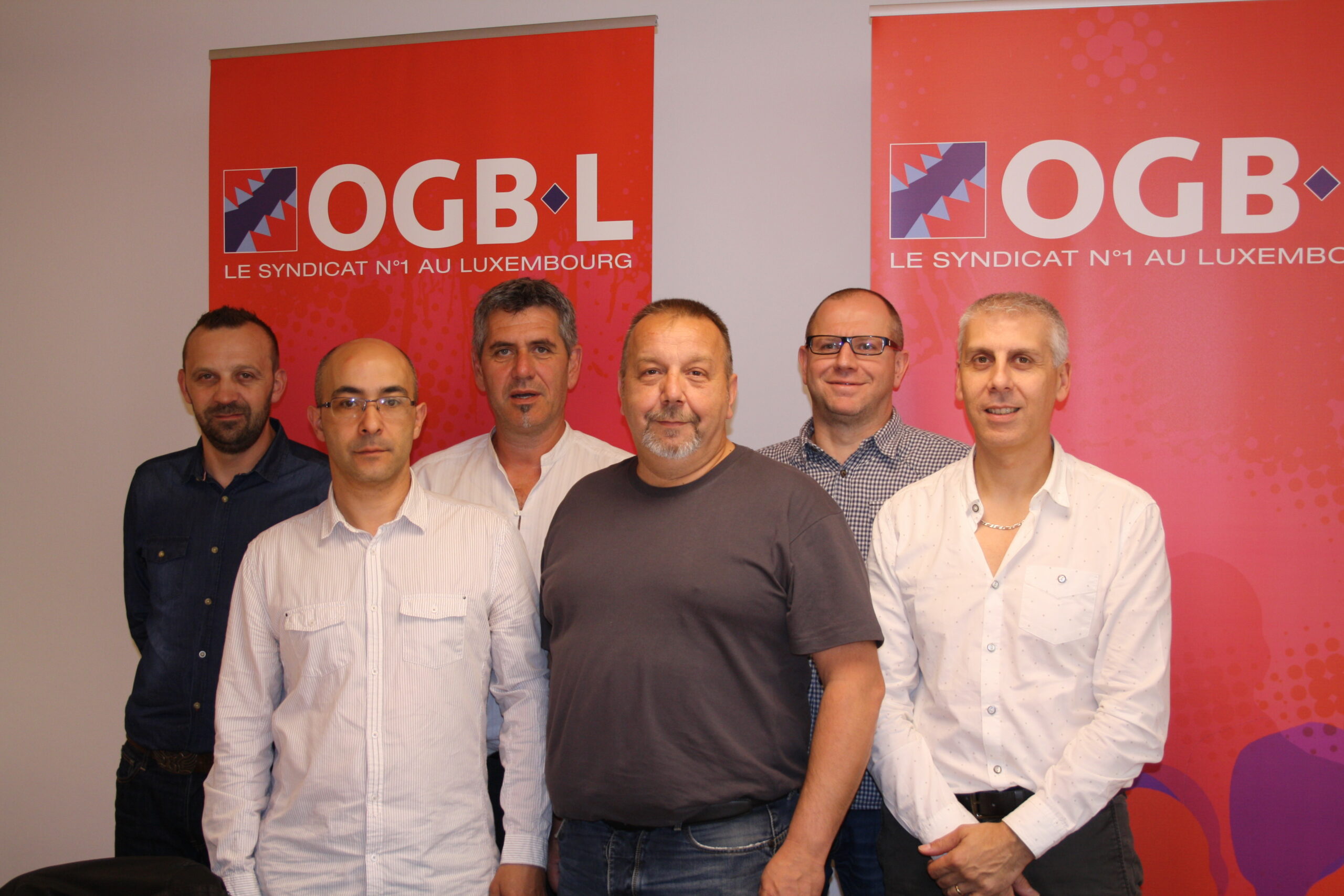 «Nous utiliserons tous les moyens à notre disposition» - OGBL