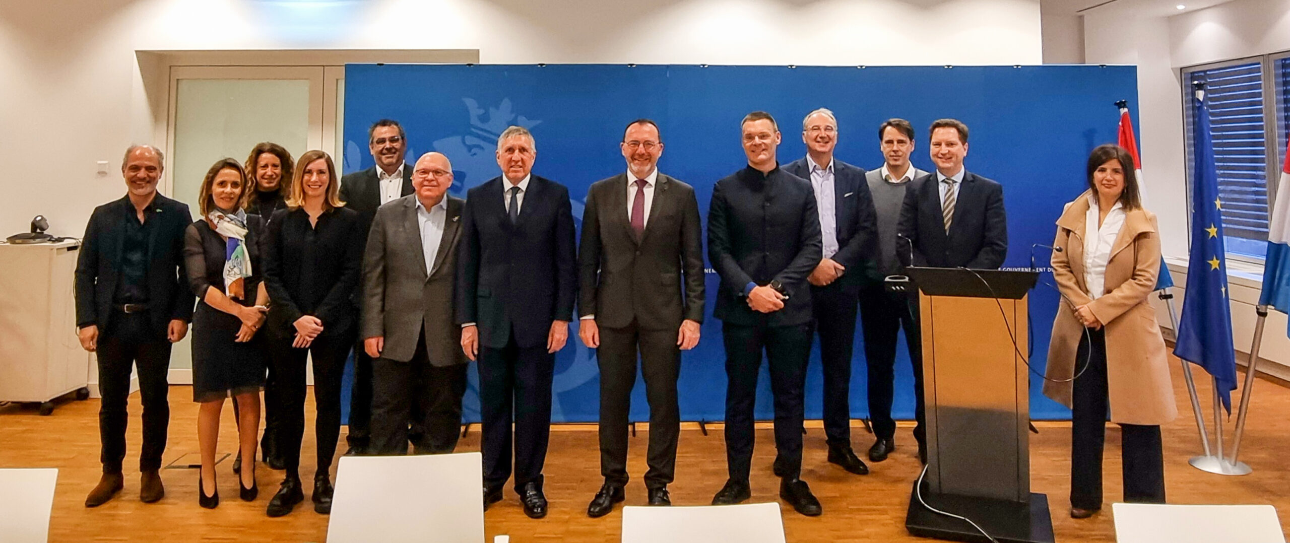 Conclusion of the aviation sector tripartite - OGBL