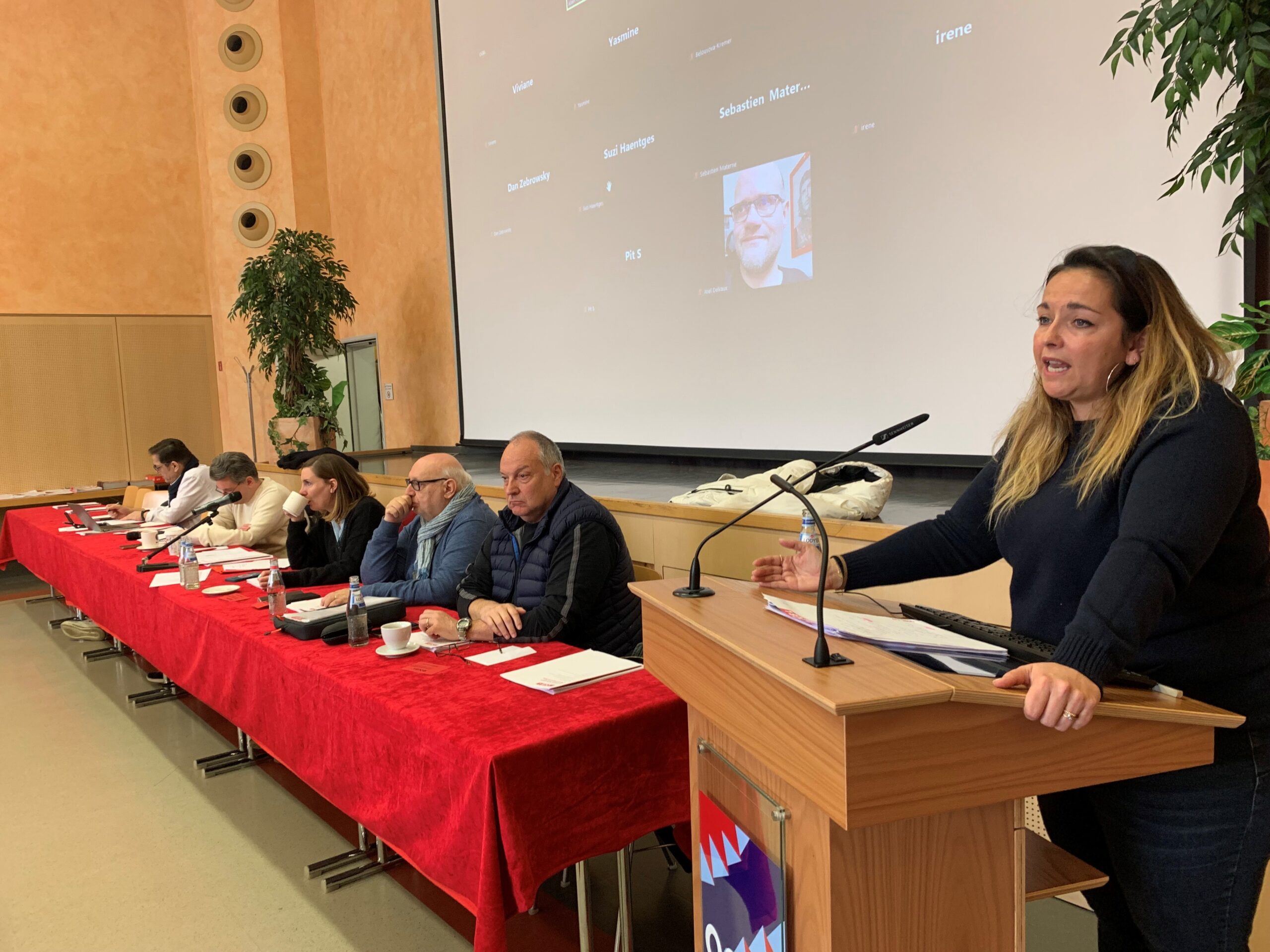 A breakthrough on the tax scale, but the fight goes on! - OGBL