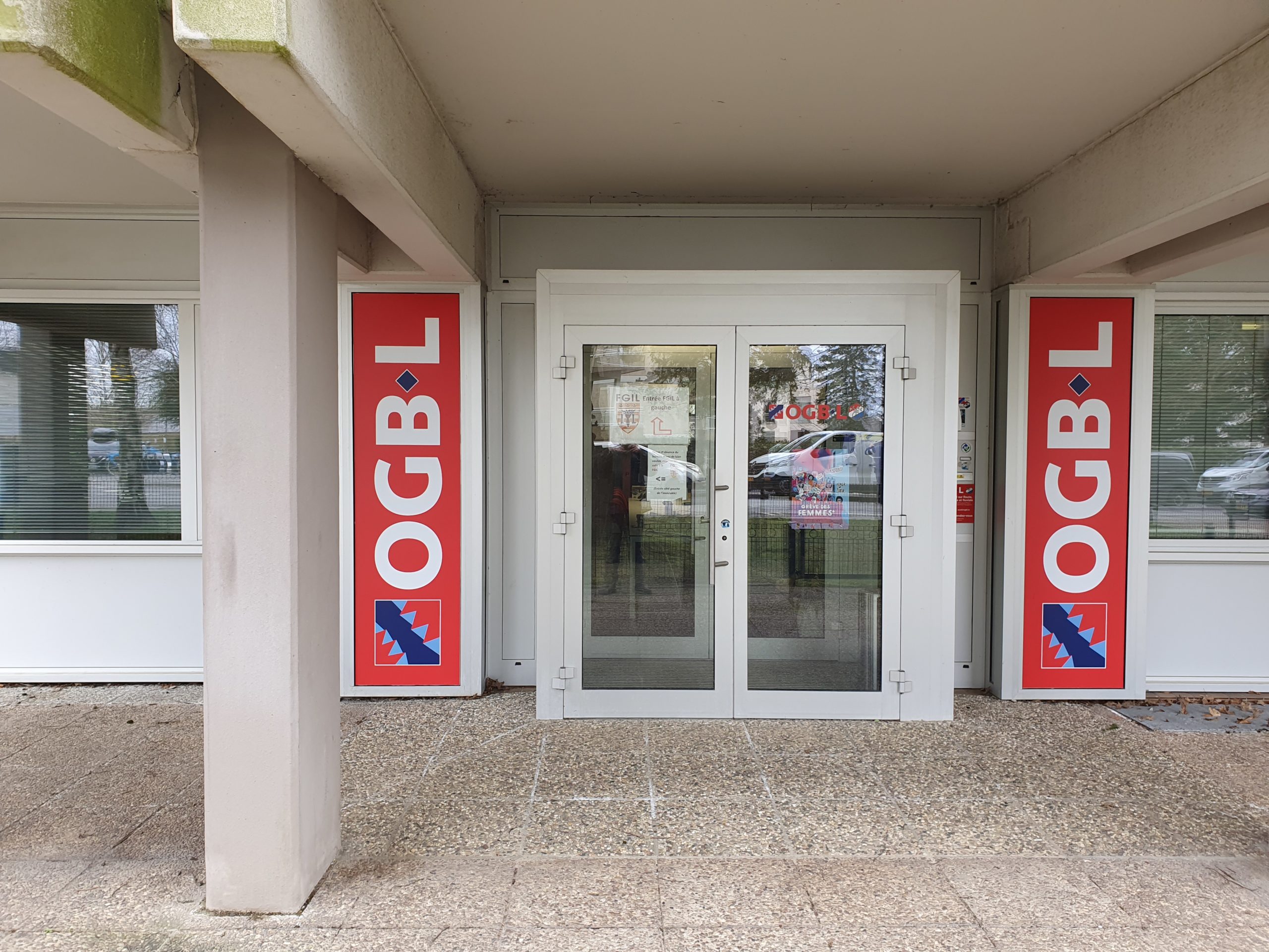 Contactez-nous – OGBL