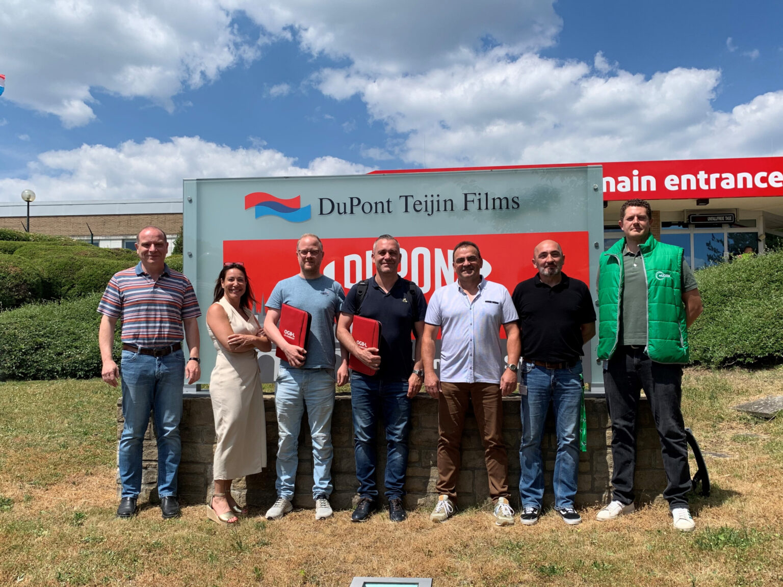 Neuer Kollektivvertrag bei Dupont de Nemours sieht ...