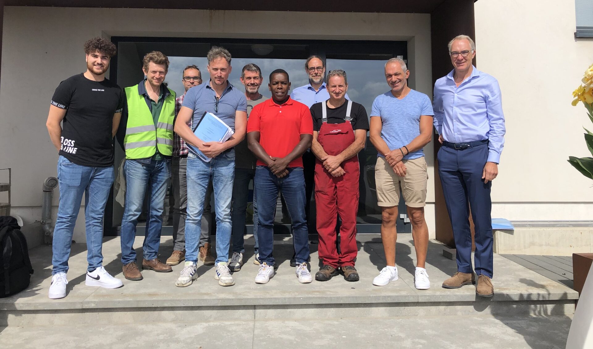 Pay increases for Contern S.A. employees - OGBL