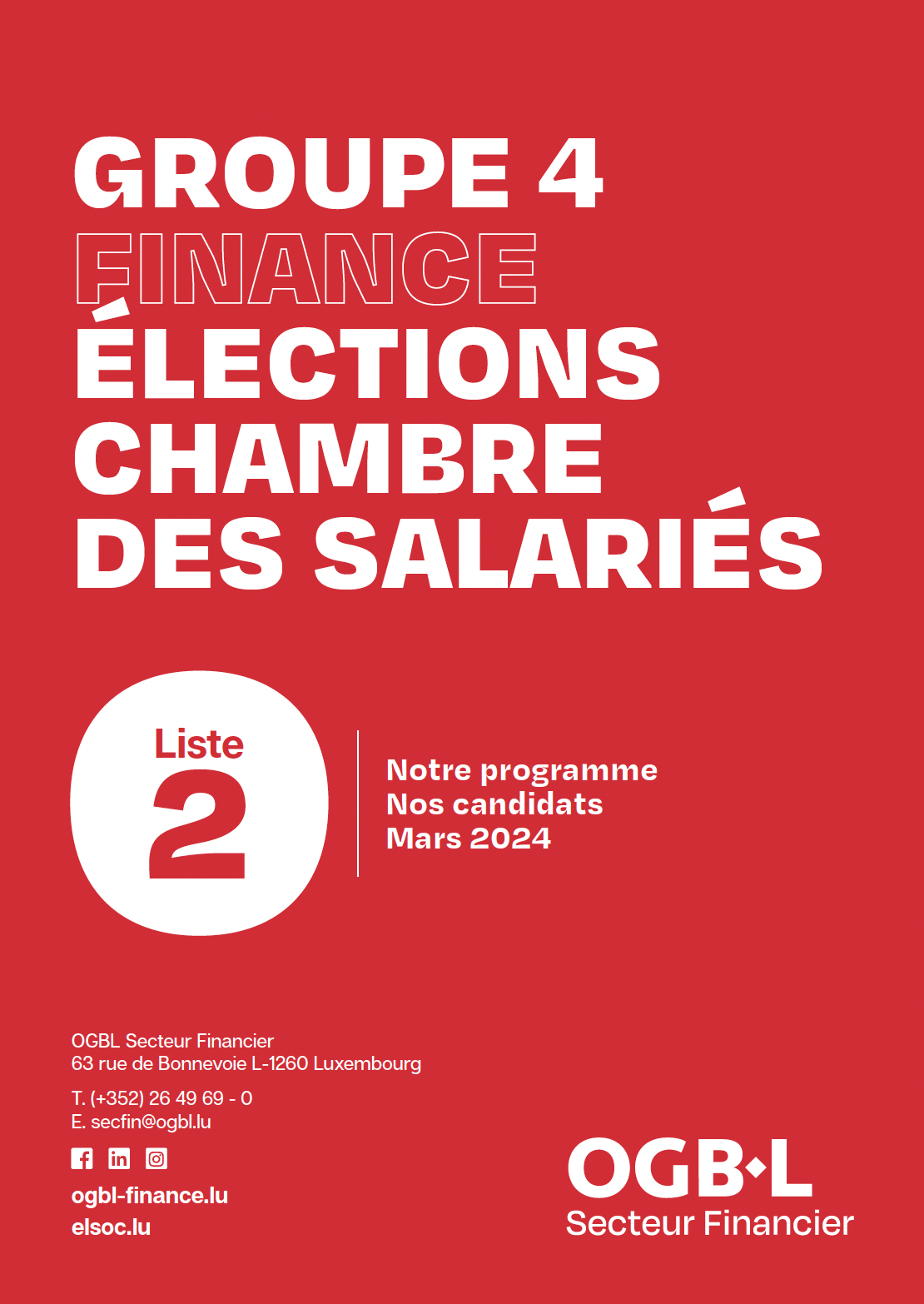 Publications – OGBL