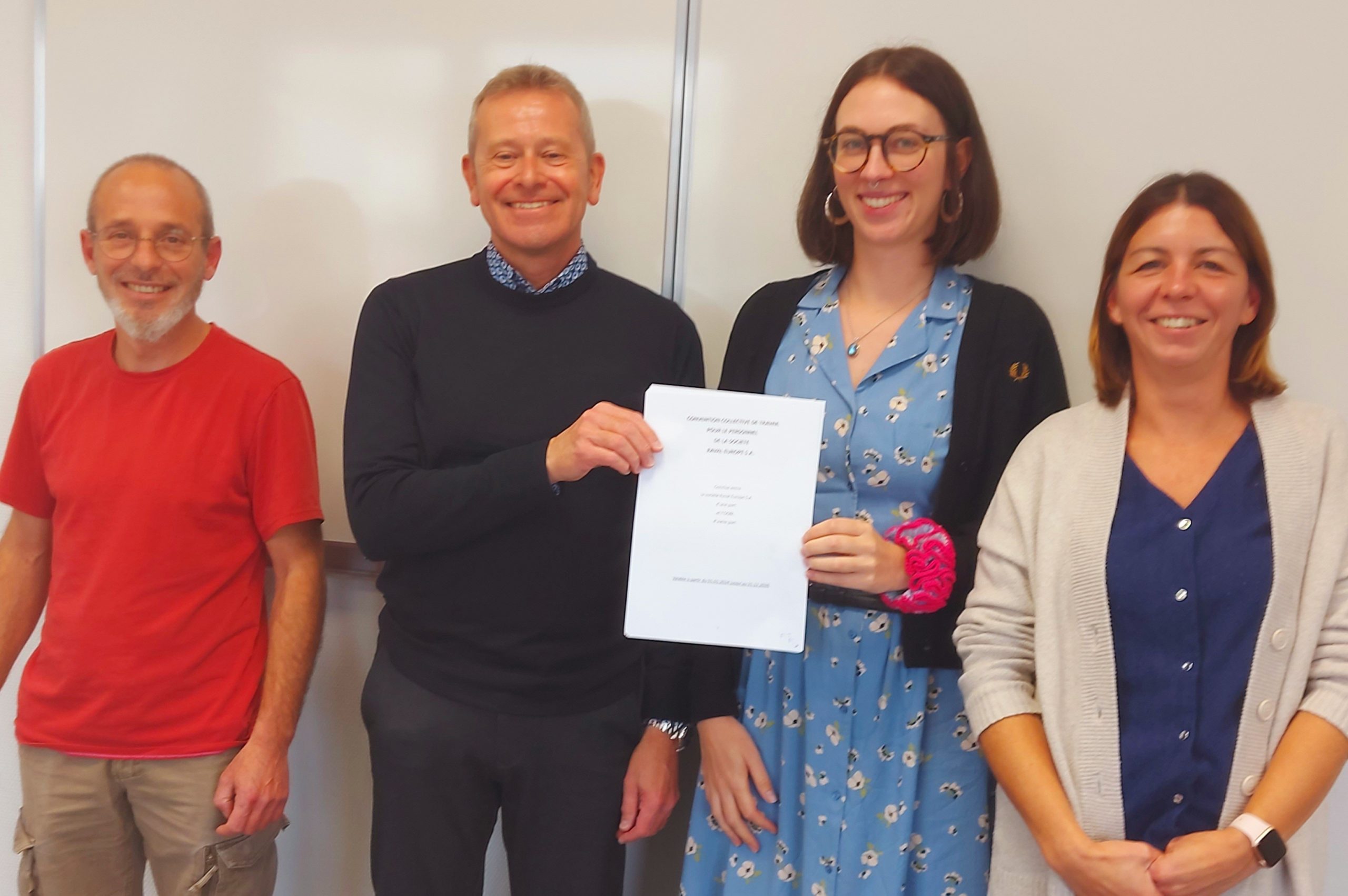 Une avancée significative pour les salariés - OGBL