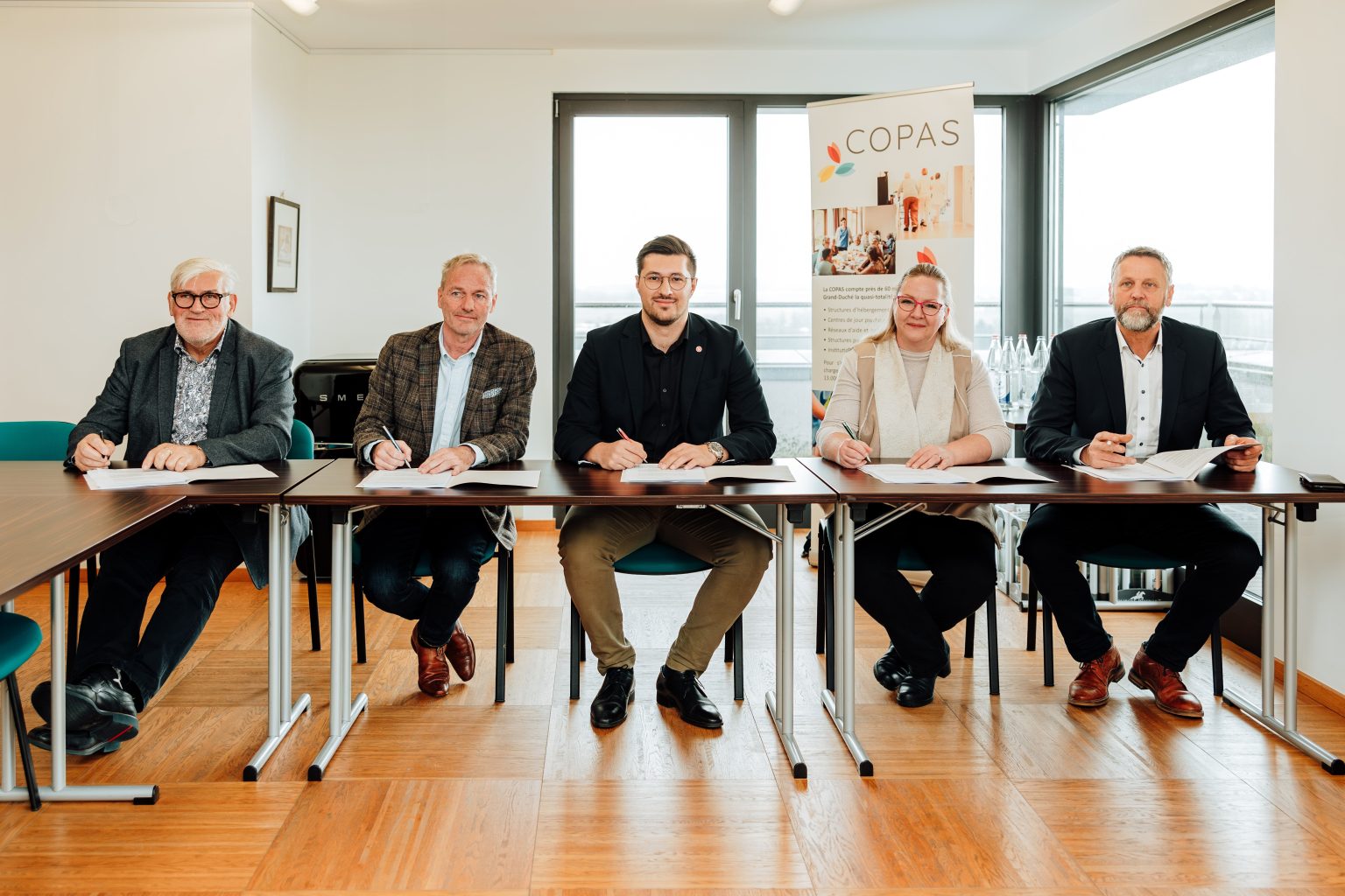 Signature d’une nouvelle convention collective dans le Secteur des ...