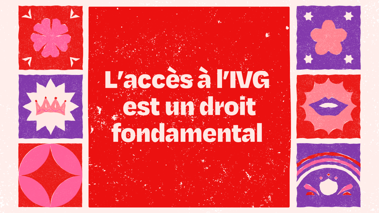 Pour l’inscription de l’IVG dans la Constitution - OGBL